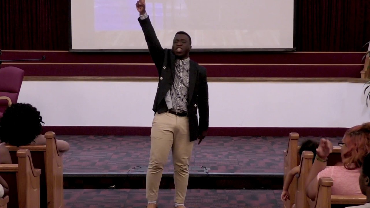 7. "Make Commitment Great Again" by Pr. Kojo Twumasi (M.C.G.A. Rally) - YouTube