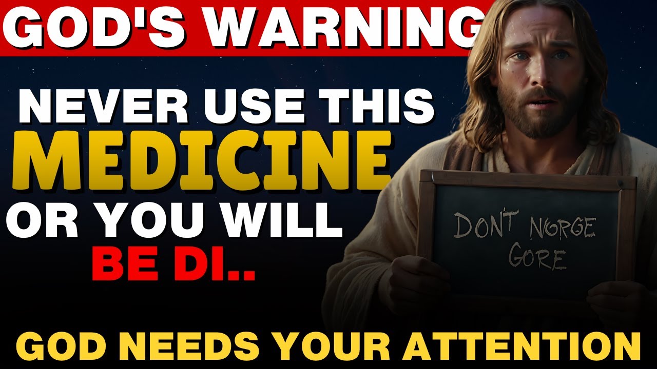 🌈 God Says " I COMMAND YOU TO WATCH THIS IMMEDIATELY...." | God's ...