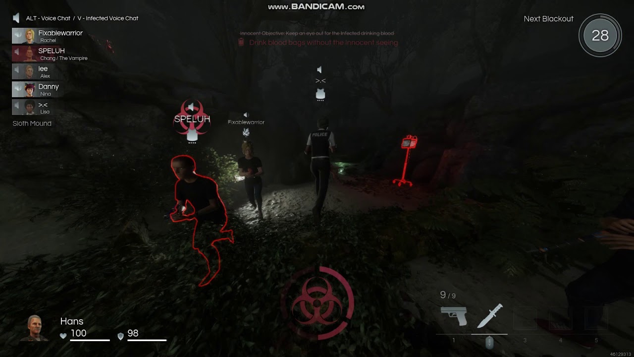 Deceit: Ranked...Long Game The forest - YouTube