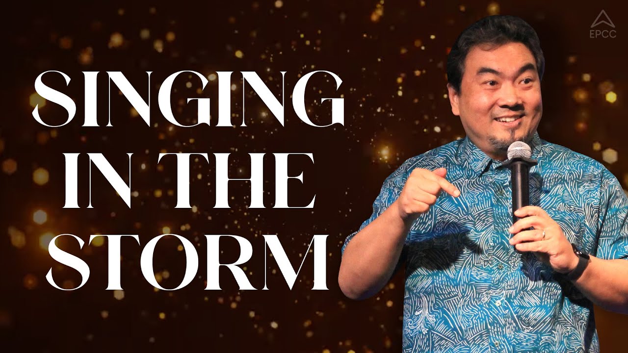 C@5 Service | Singing In The Storm | Pr Kenneth Chin - YouTube