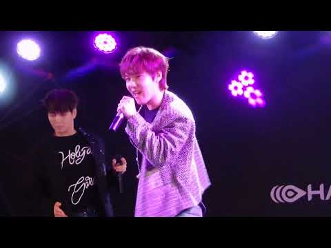 20250401 FAVE1 「Still Loving You」HADO ARENA お台場 1部 종환 JONGHWAN ジョンファンcam