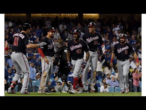 2019 MLB Postseason Highlights - YouTube