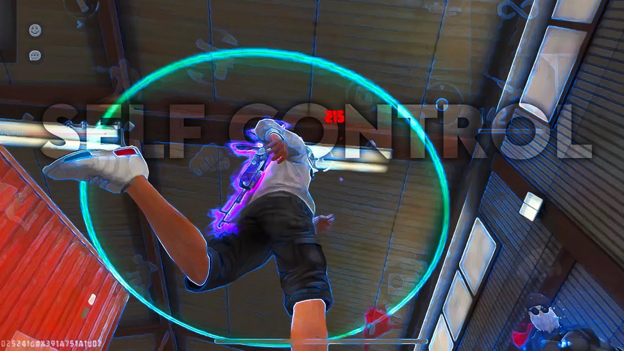 Self Control 🔓 Lone Wolf Gameplay - YouTube