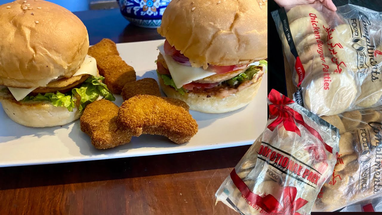 Compliments foods & service chicken promotional pack full review ...