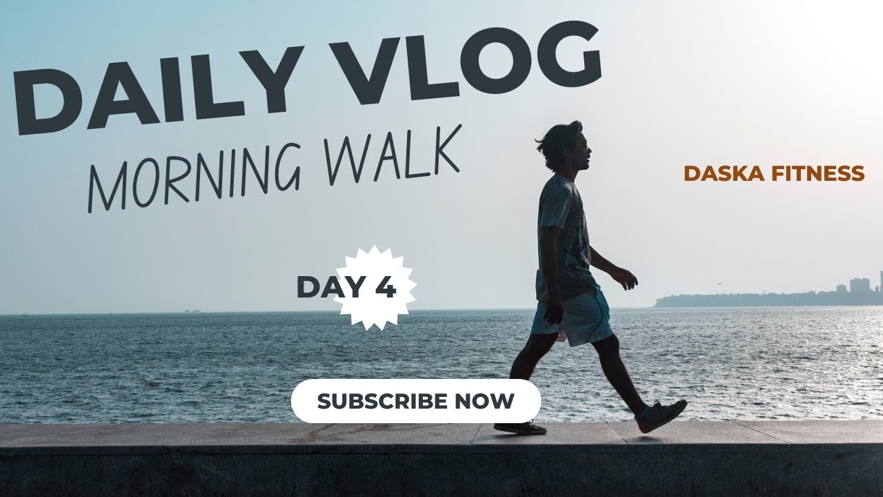 Morning walk|Vlogs|Daily Vlogs|Day4 - YouTube