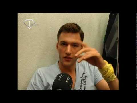 fashiontv | FTV.com - CHAD DUNN - MODELS - UOMO P/E 07 - YouTube