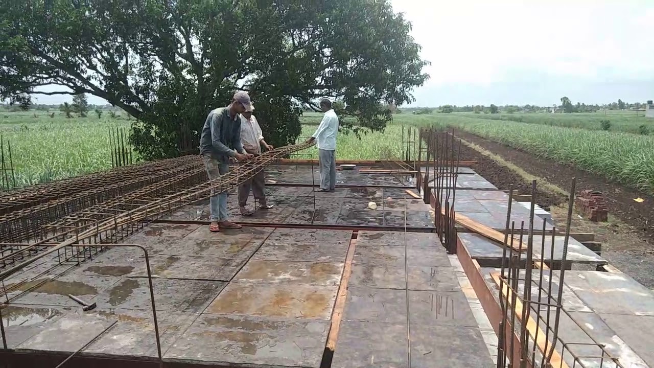 Our school building work in progress - YouTube