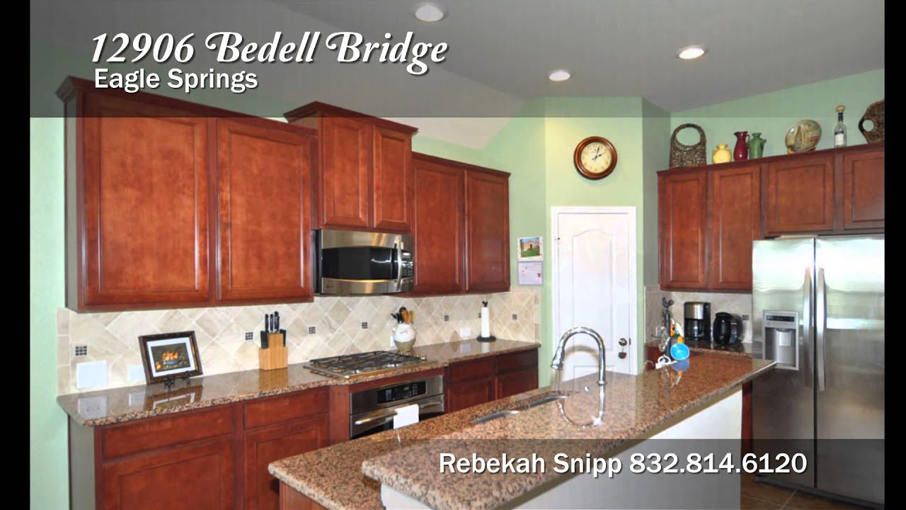 12906 Bedell Bridge - YouTube