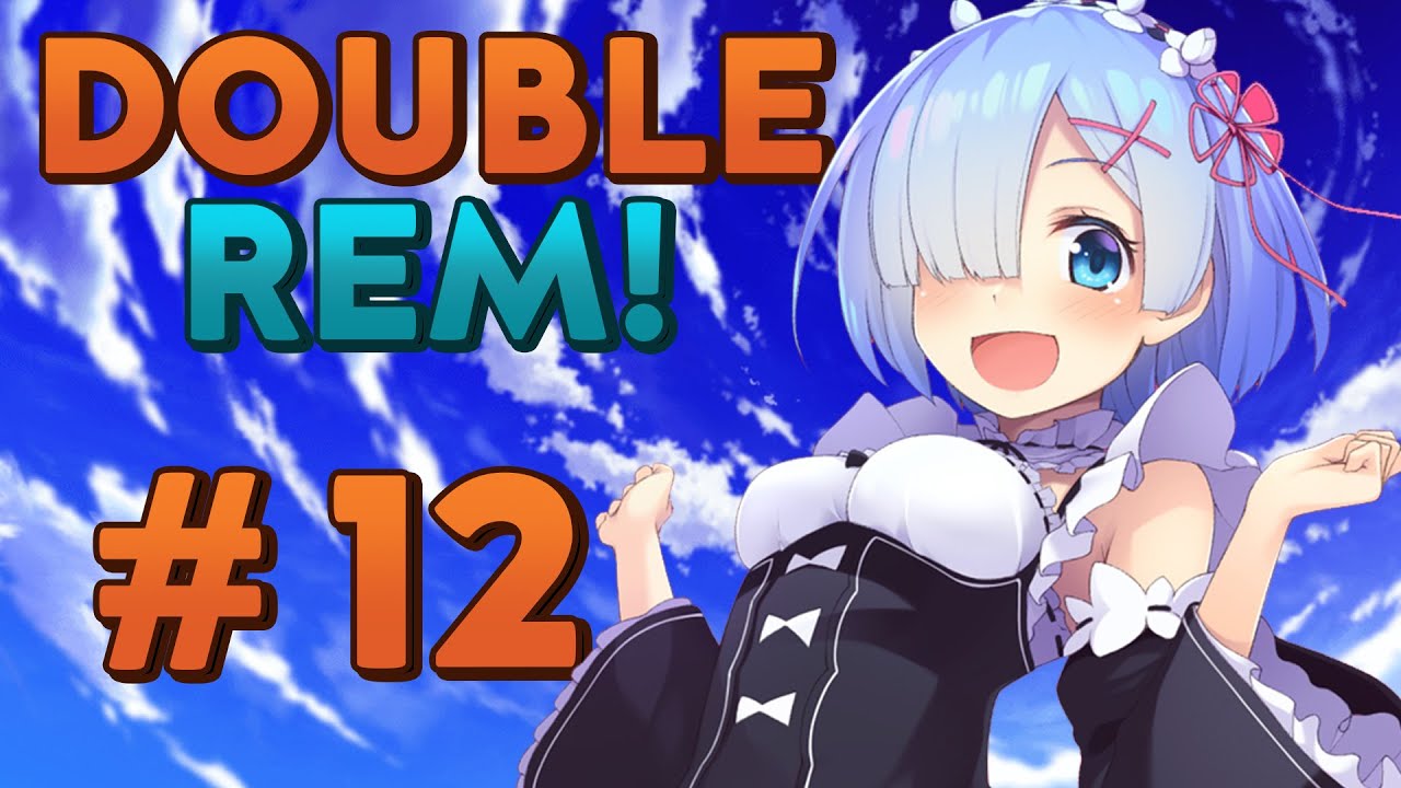 [E7 Clips] Double Rem! Epic Seven Streams #12 - YouTube