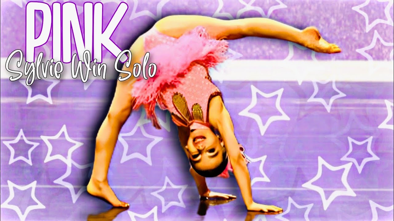 Pink Solo- Sylvie Win Szyndlar- W5 - YouTube