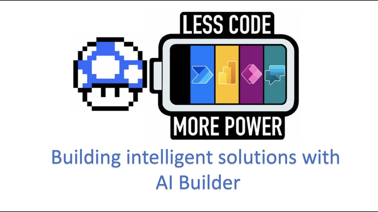 Building Intelligent Solutions Using AI Builder - POWERUP Meetup ...