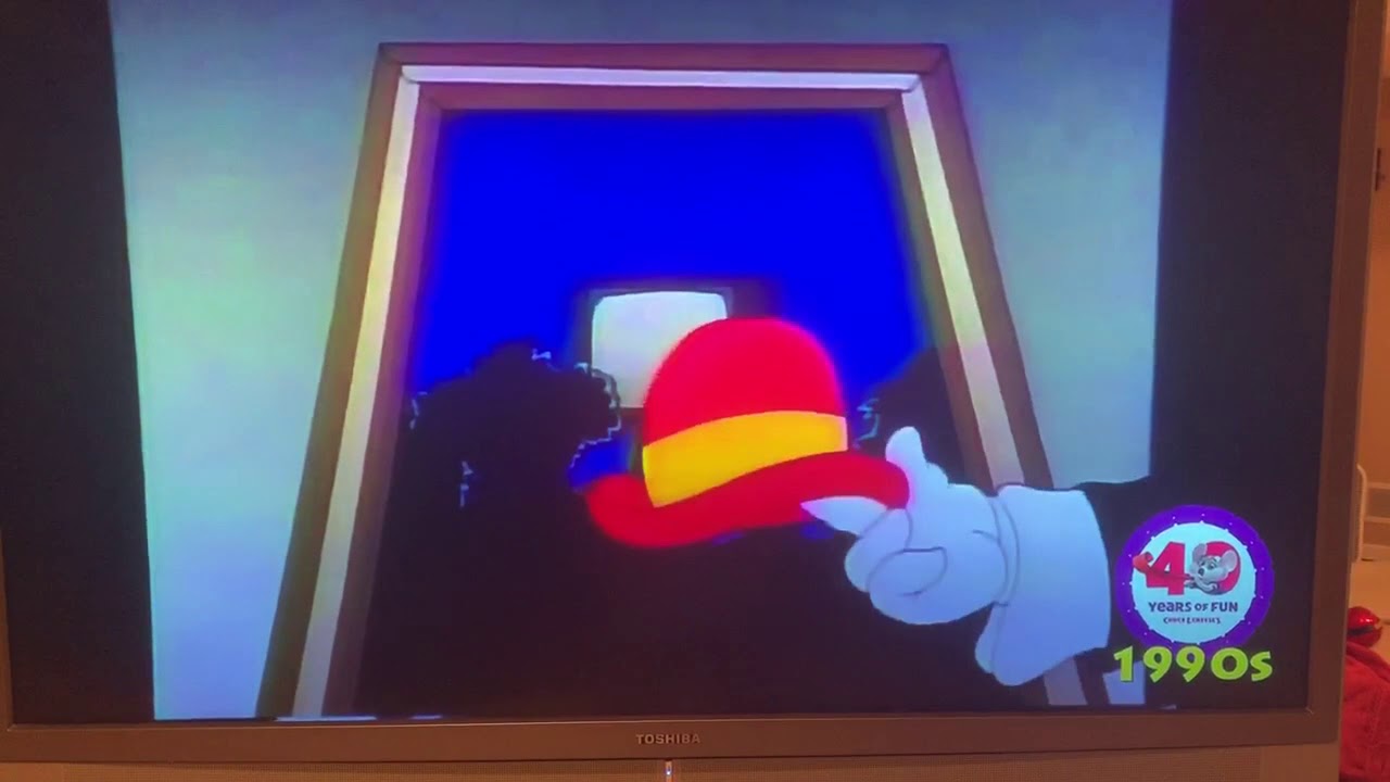 CEC TV Intro 1991 - YouTube