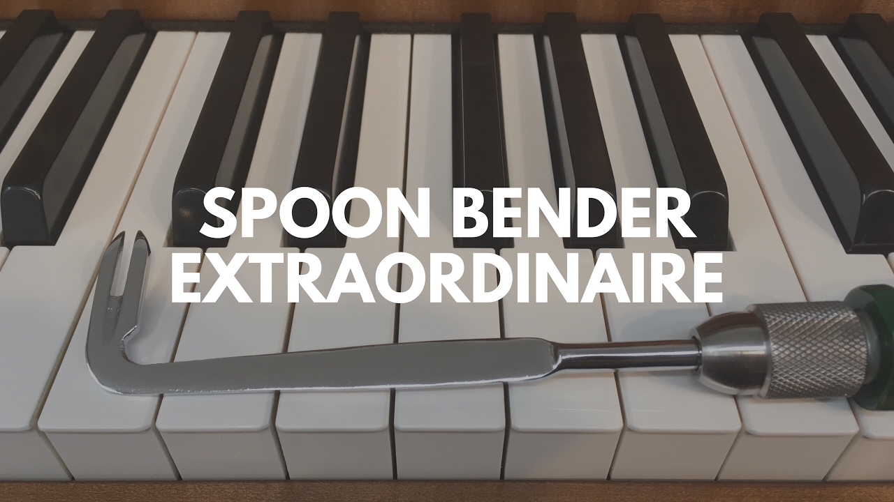 Piano Technician: Spoon Bender Extraordinaire - PiaKnow Ep.1 - YouTube