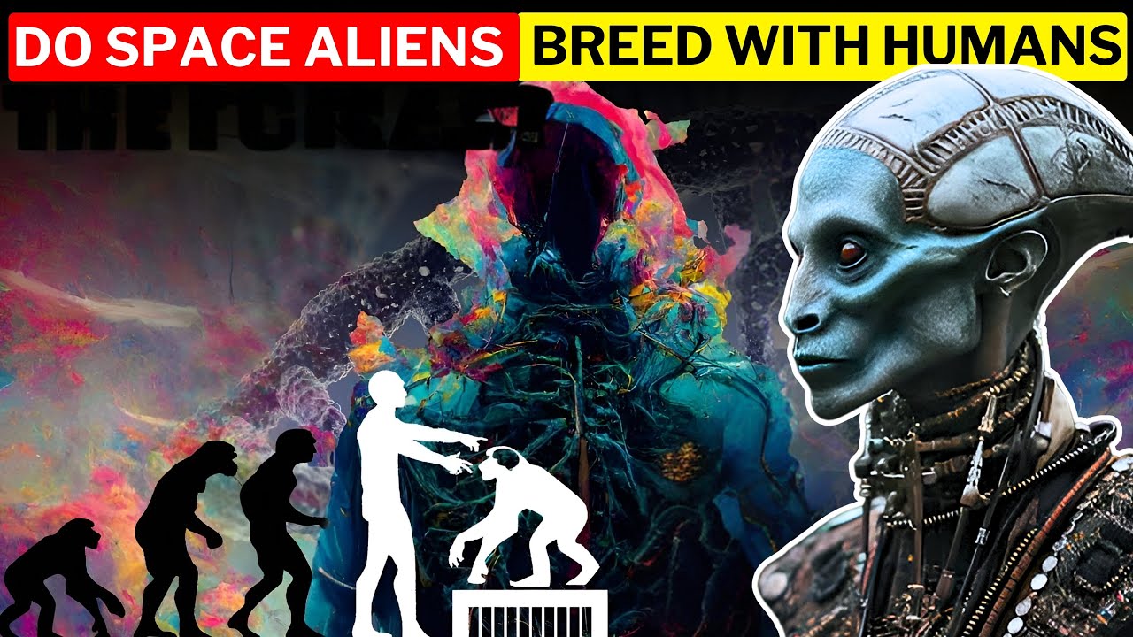 Do Space Aliens Breed With Humans ? - YouTube