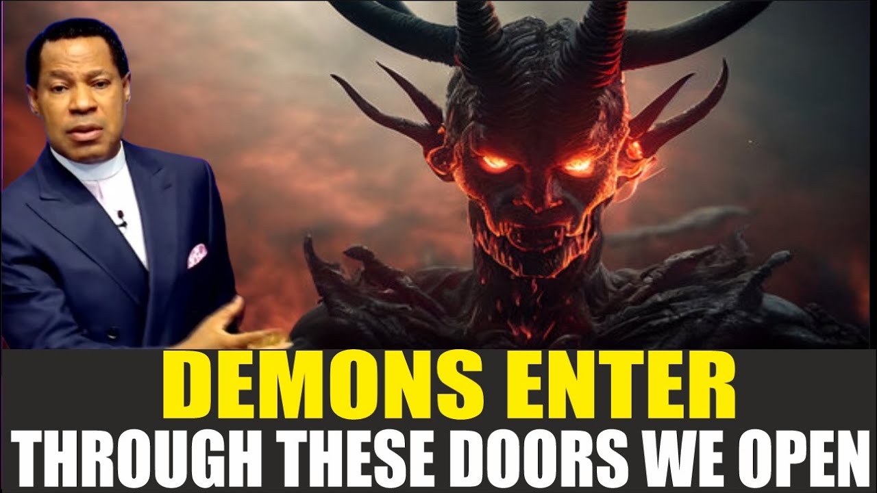 😱HOW DEMONS ENTER THE LIFE OF A CHRISTIAN || PASTOR CHRIS - YouTube
