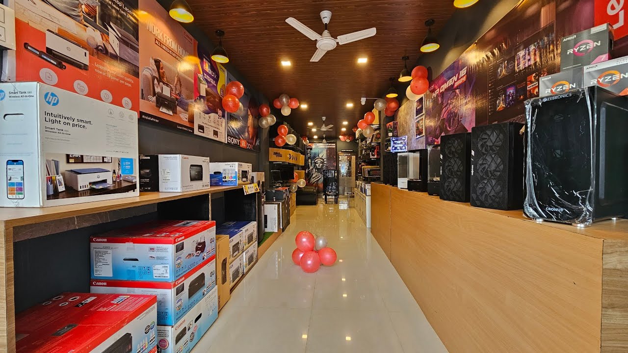 AXOM COMPUTERS #DISTRIBUTOR #WHOLESALE - YouTube