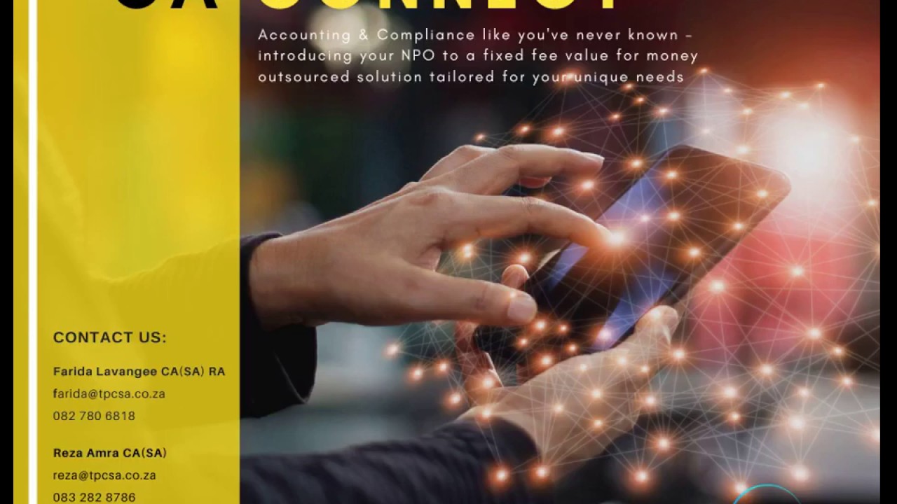 CA Connect - YouTube