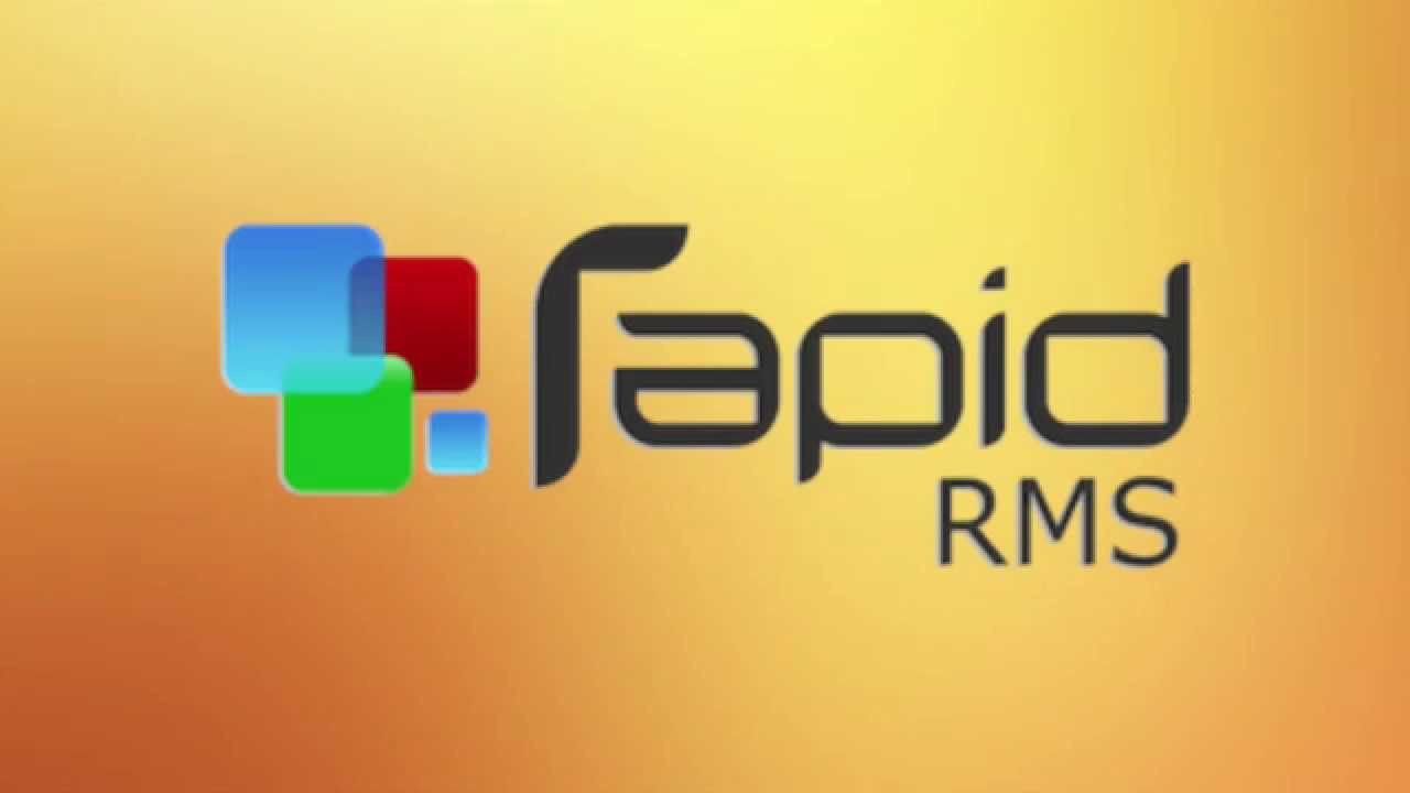 Rapid RMS Point of Sale - YouTube
