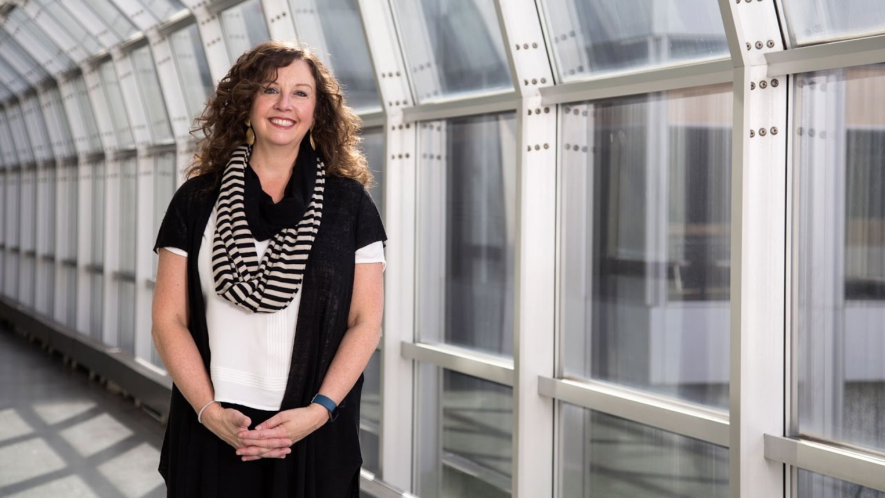 Sharon Glotzer: ‘Digital Alchemist’ Seeks Rules of Emergence - YouTube
