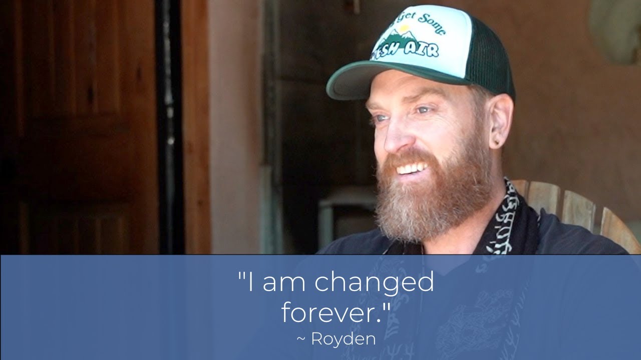 I Am Changed Forever - YouTube