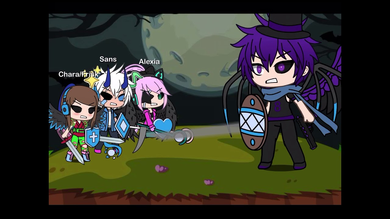 The messed up family~ Part 8- (Trailer) The fight~ (READ DESC ...