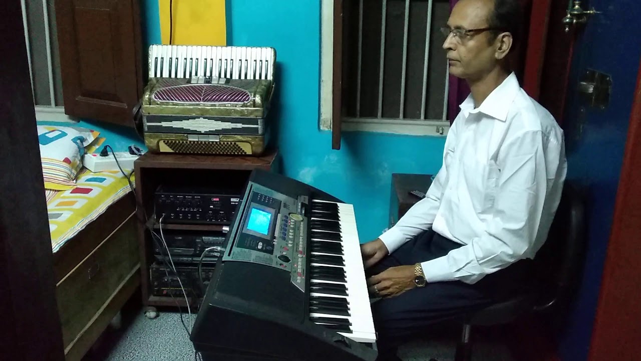 Lehron Ki Tarah Yaadein Instrumental Unplugged By (Keyboard) Anwar ...