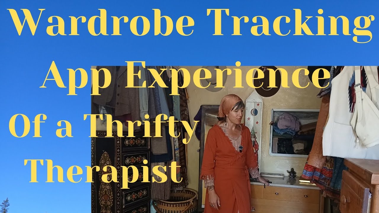 My Experience With Wardrobe Tracking so far... - YouTube