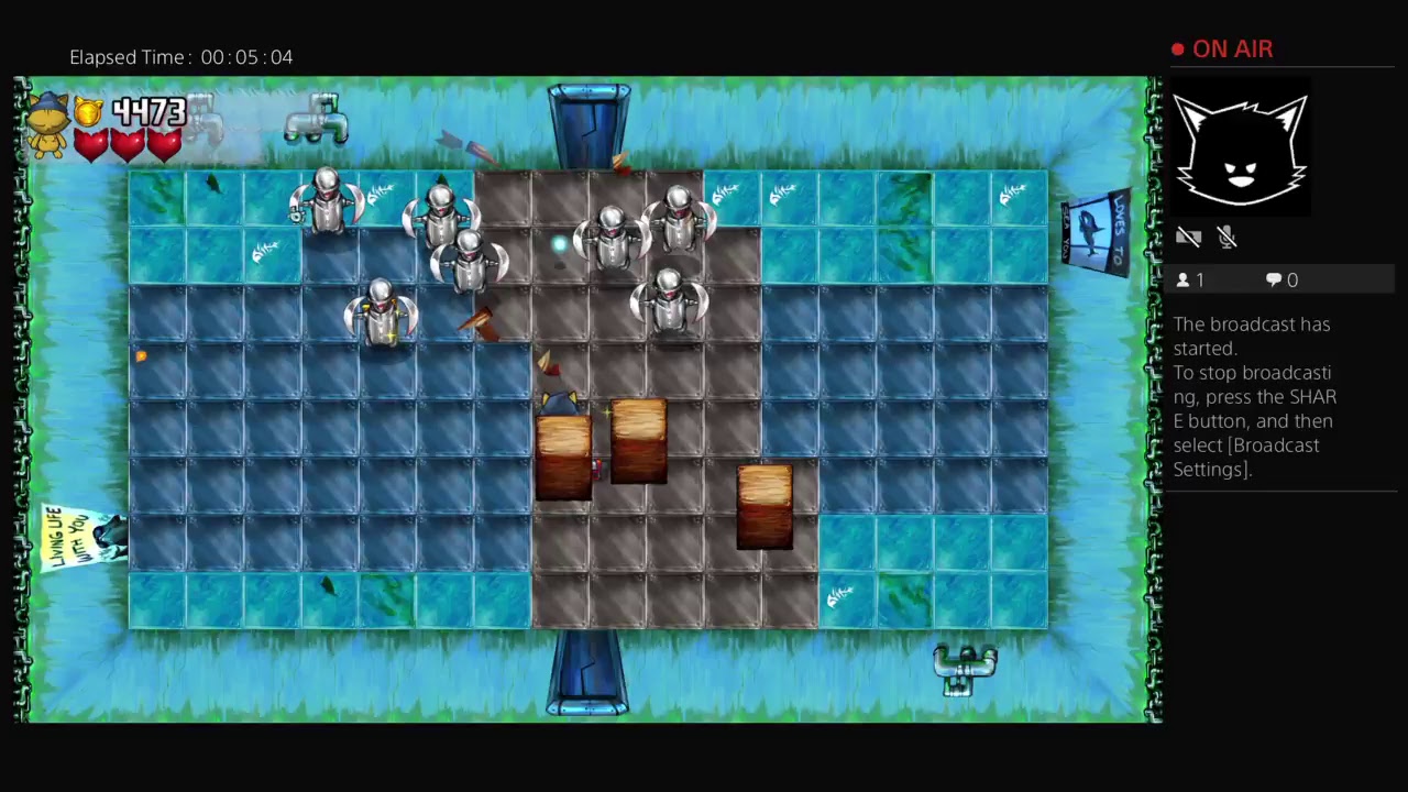 Kitten squad gameplay - YouTube