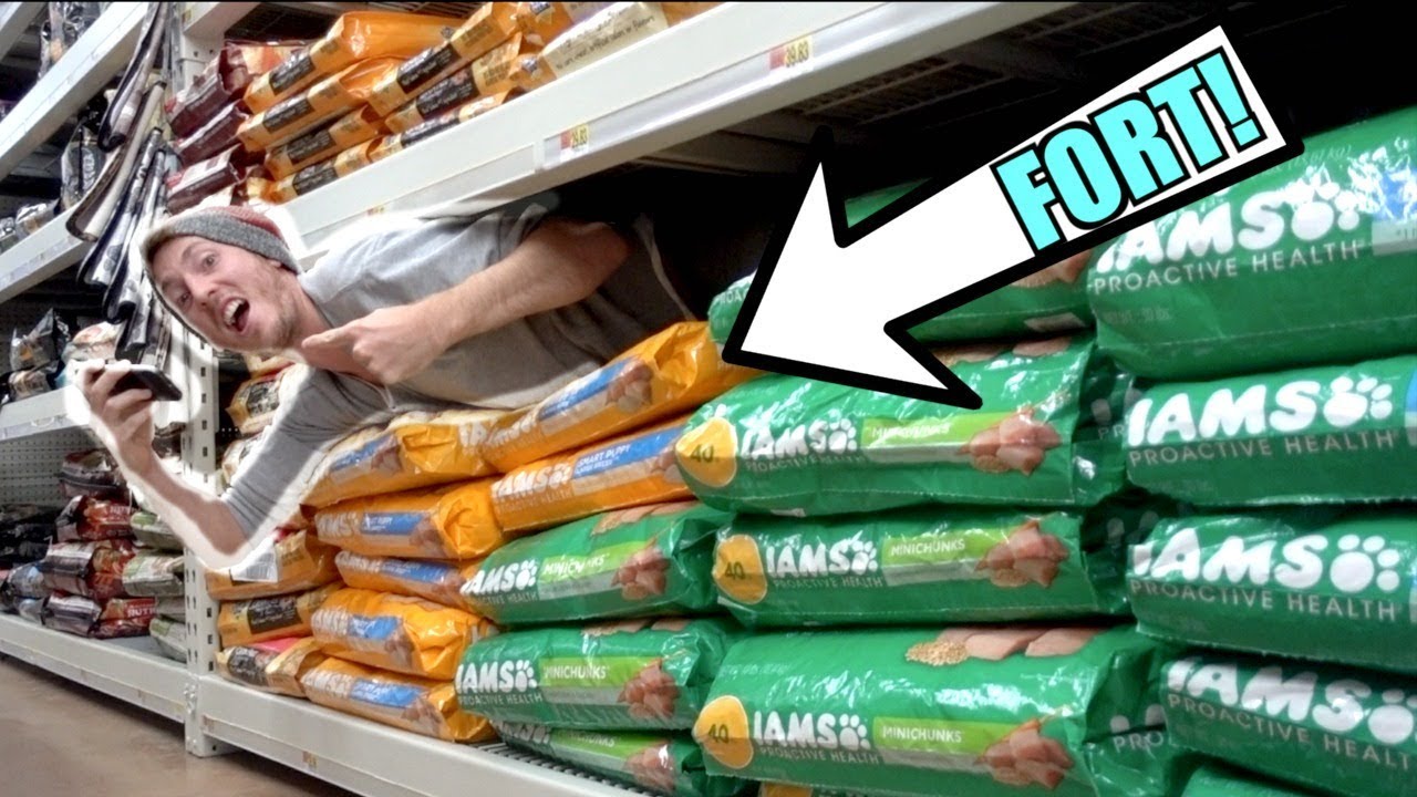 HIDDEN FORT PRANK CALLS! - YouTube