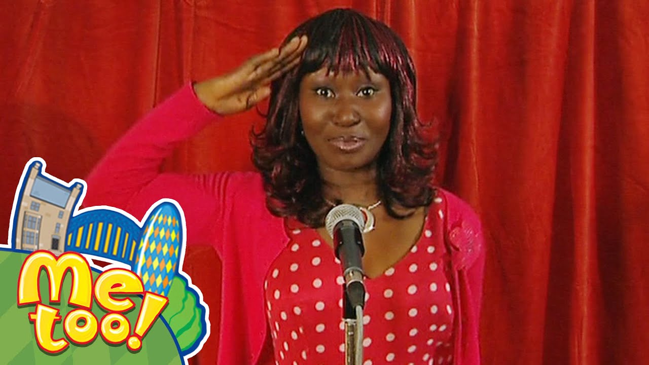 Me Too! - Castle Rock Concert | Full Episode | TV Show for Kids - YouTube