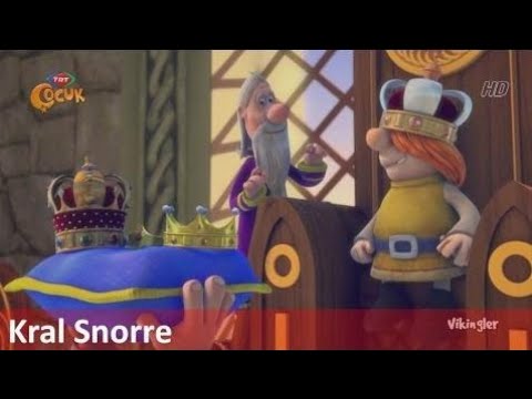 Vikingler ► Kral Snorre