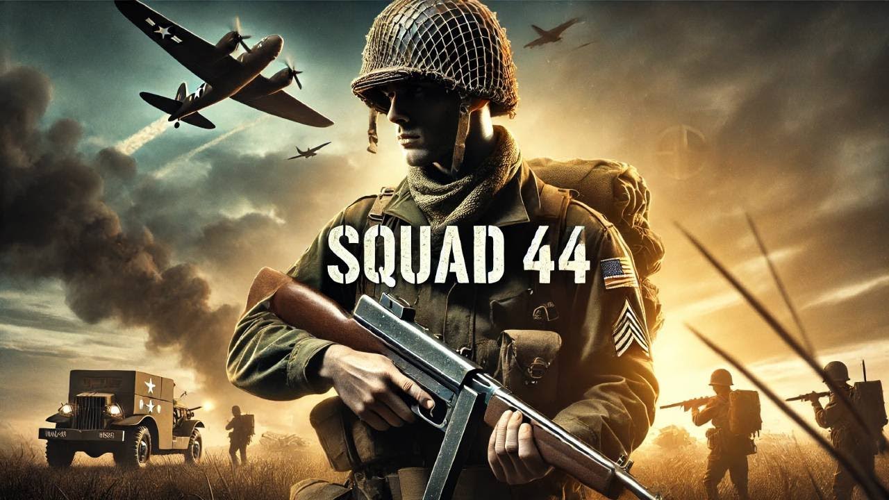 SQUAD LEADING -Squad 44 - PC LIVE🔴ODDBALL77TH - YouTube