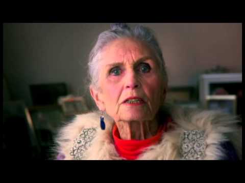 Daphne The Oldest Model in England | Fabulous Fashionistas