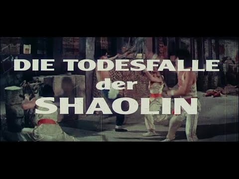 Shaolin Daredevils (1979) Trailer - GERMAN Language - YouTube