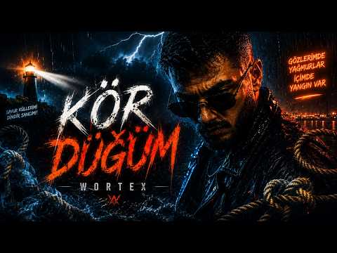 Wortex - Kör Düğüm (Official Audio) 🌧 | “Gözlerimde Yağmurlar, İçimde Yangın Var”