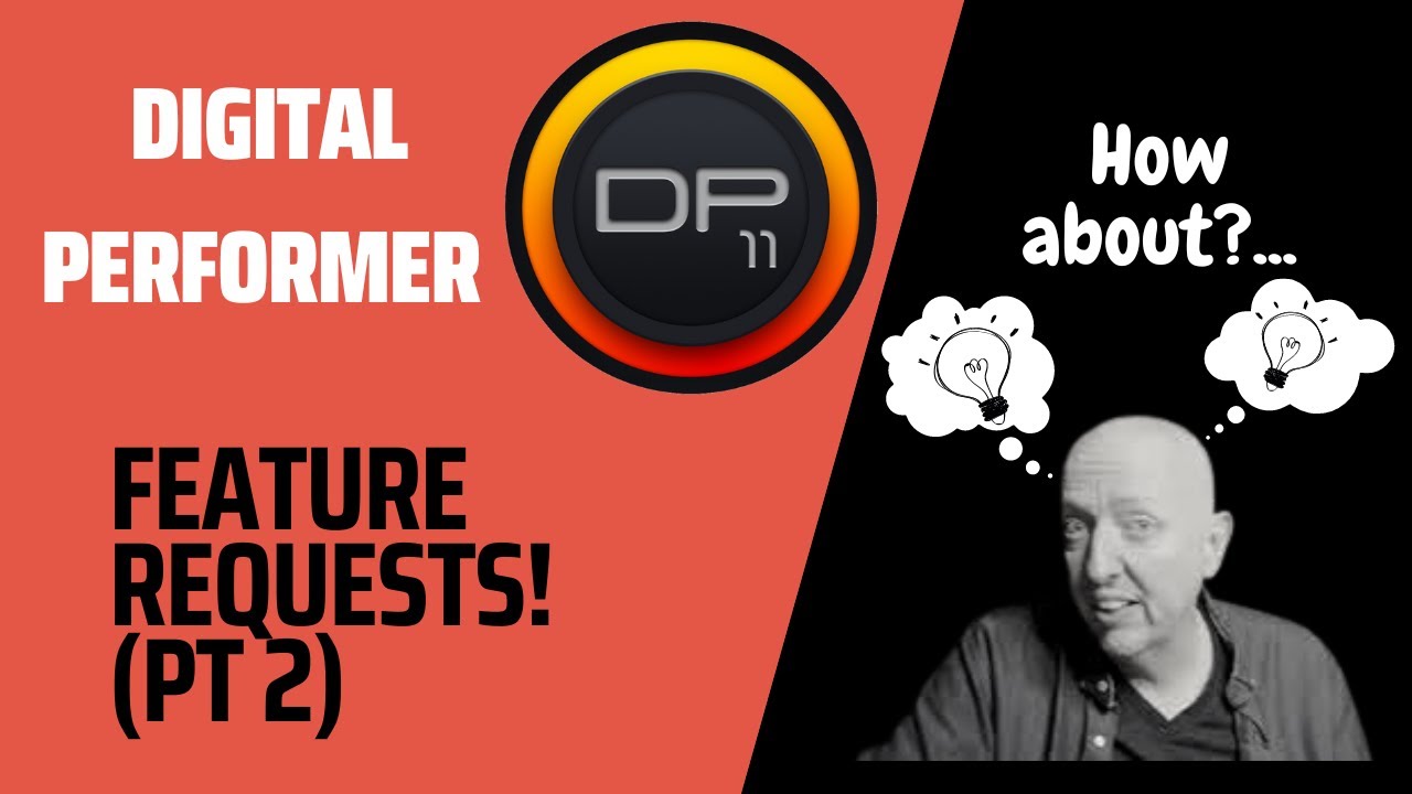 (More) Feature Requests for 2023!! (pt 2 of 3) - YouTube