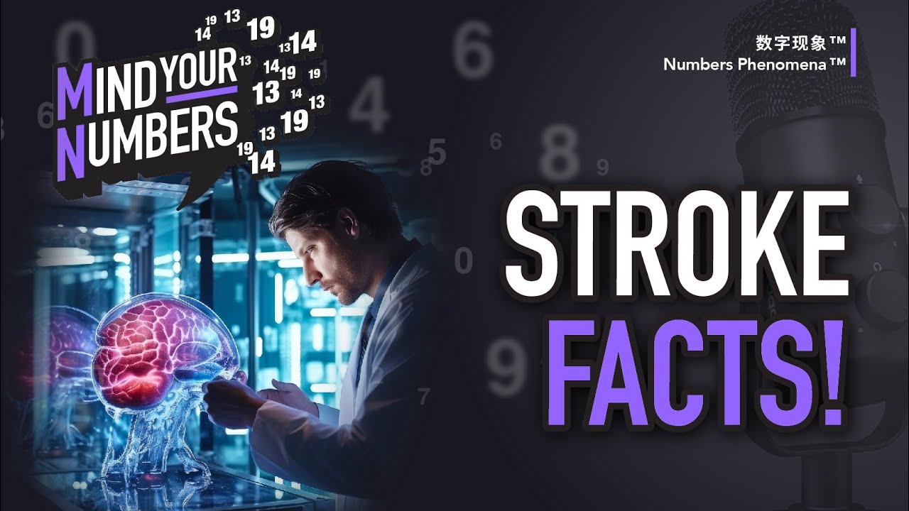 💜Episode 3: Health💜 Stroke Facts! What numbers to take note? - YouTube
