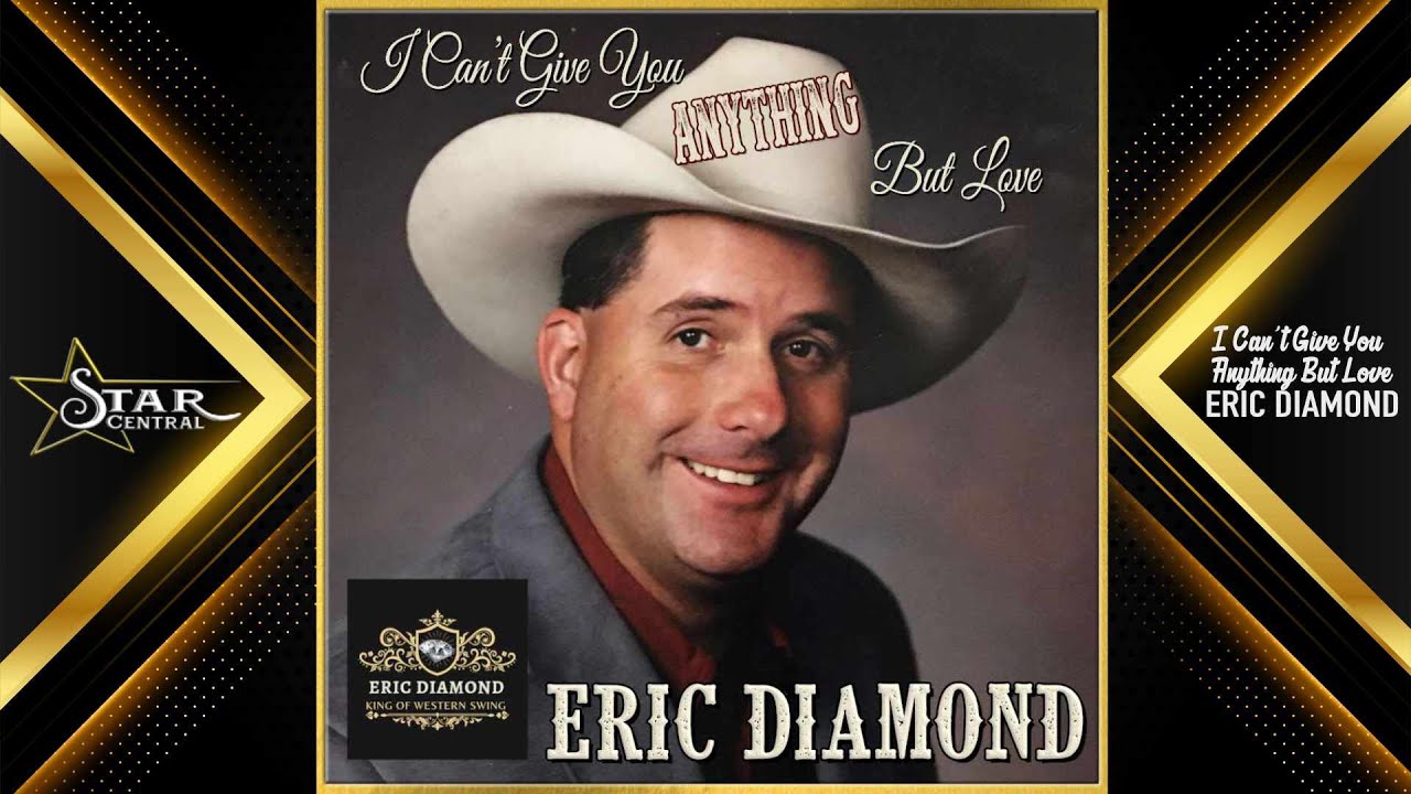 Eric Diamond - I Can't Give You Anything But Love (Star Central 2024 ...