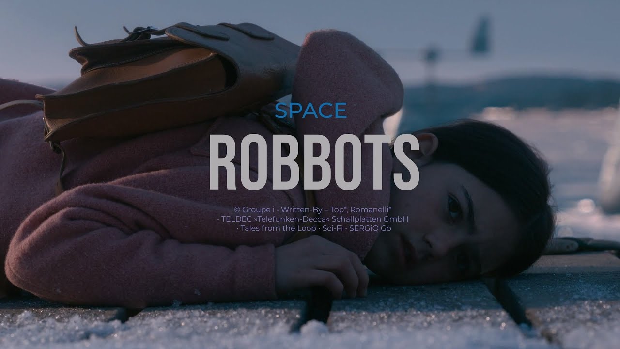 Space - Robbots (1981) - YouTube