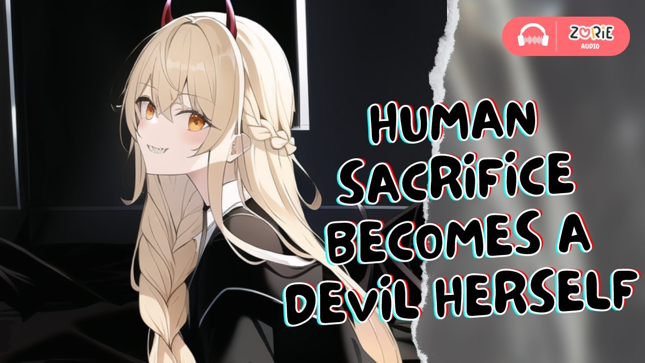 ASMR - HUMAN SACRIFICE BECOMES A DEVIL HERSELF | RP - F4A | Cult, Intimidate, Taunting, TW/ GOD ...