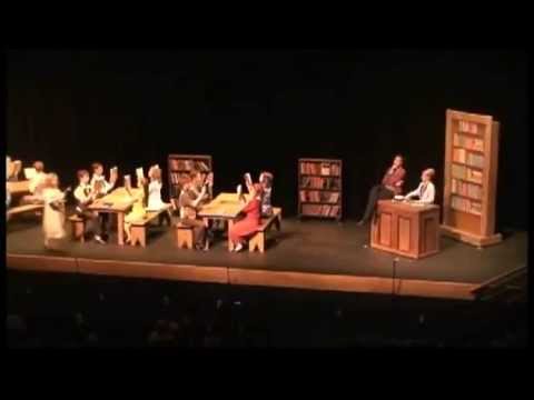 Music Man - Marian the Librarian - YouTube