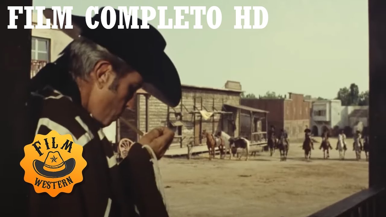 Dinamite Joe | Western (HD) | Film Completo in Italiano - YouTube