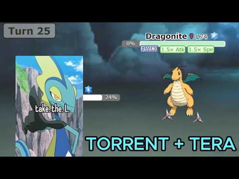 Inteleon Refuses to Lose  |  Pokémon Showdown Random Battles