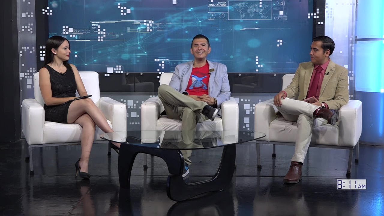 Entrevista con: Luis Gerardo Lomelí Rodríguez, Consejero Electoral del ...