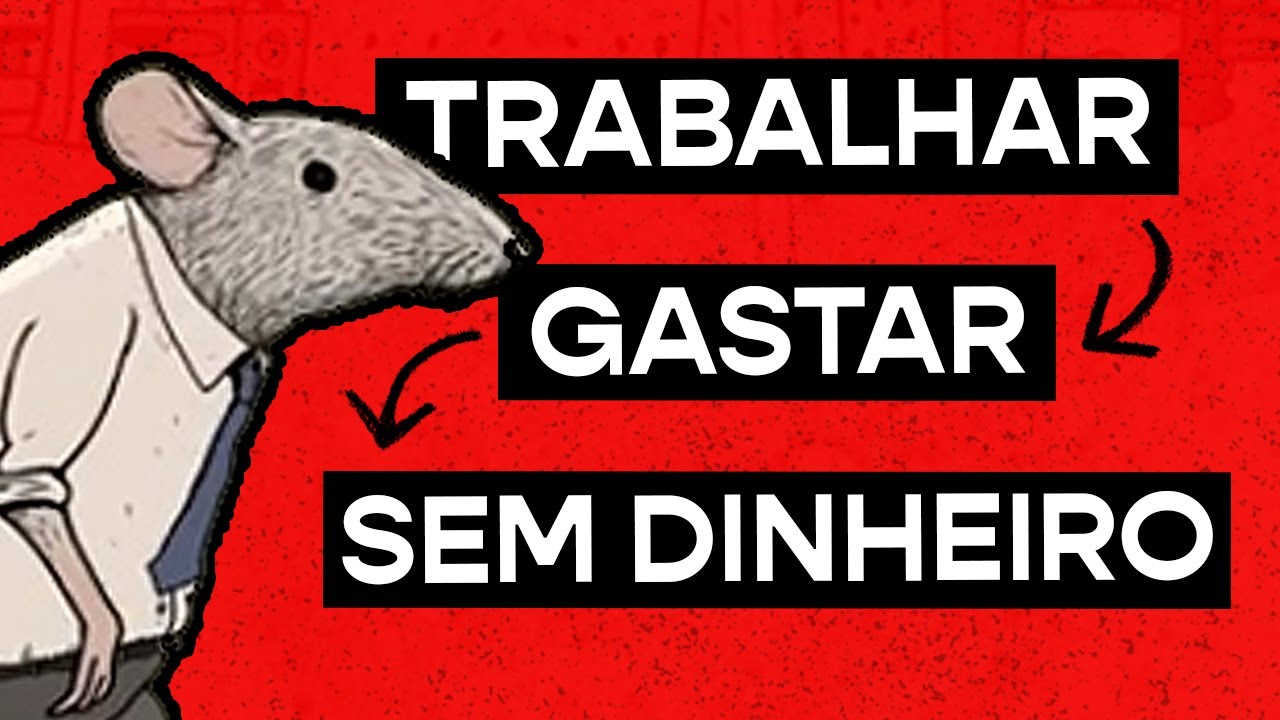 CORRIDA DOS RATOS: Como sair da roda dos ratos | 3 dicas poderosas ...