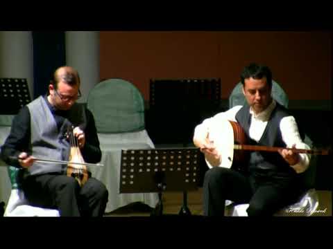 DERYA TÜRKAN & MURAT AYDEMİR - NİKRİZ LONGA (TANBURİ CEMİL BEY)