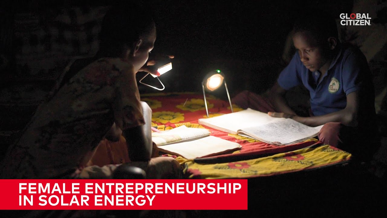How Solar Sister Entrepreneurs Find Economic Empowerment While Fighting ...