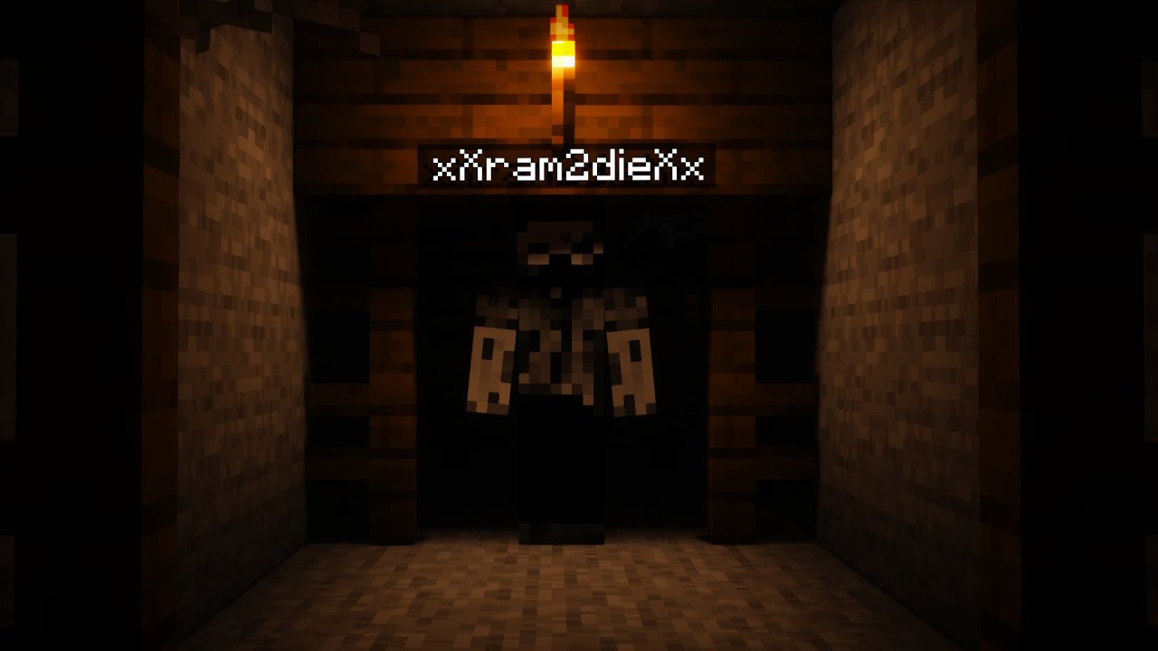 This BANNED Minecraft Horror Mod Has A Secret.. The Broken Script - YouTube