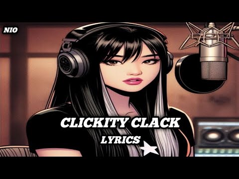 Clickity Clack | Lirik Lagu Terjemahan #music - YouTube