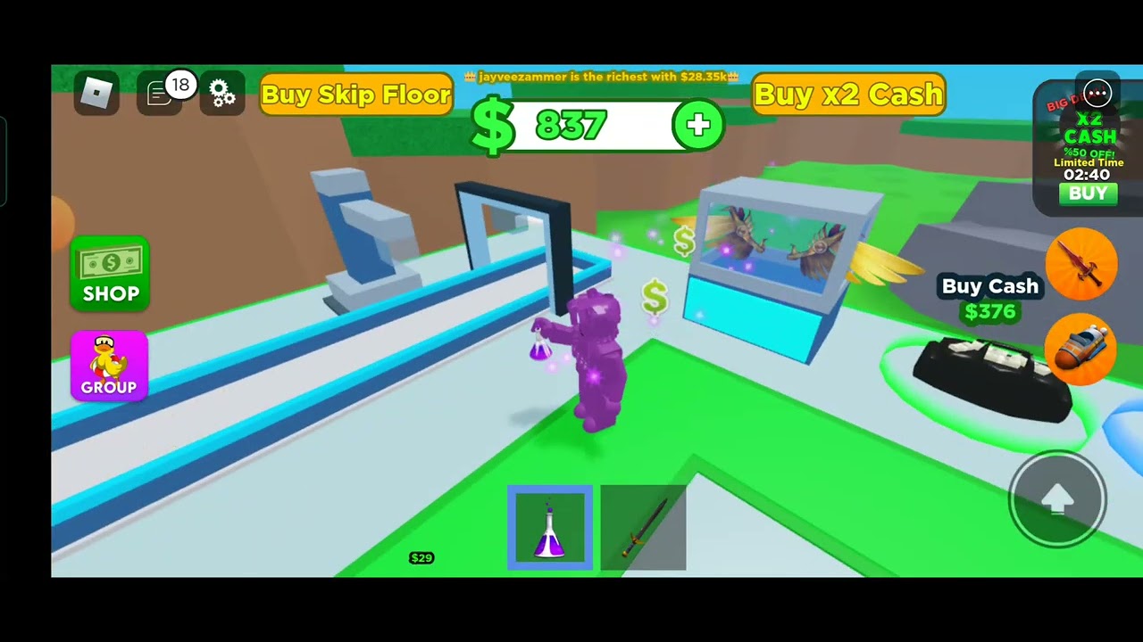 Main roblox - YouTube